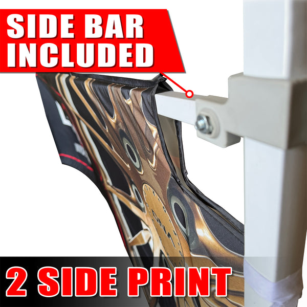 Canopy 10x10 with Logo Free Delivery – DNA MERCHANDISE