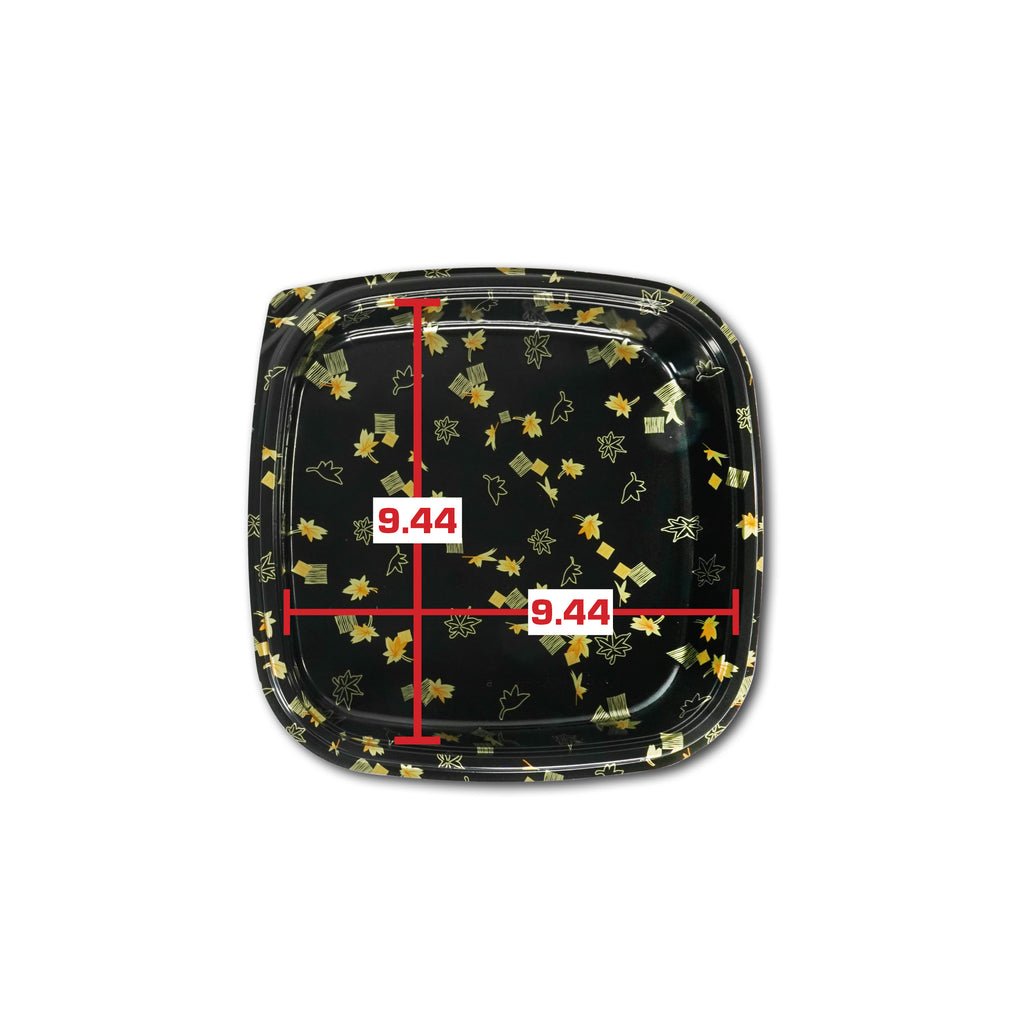[SALE] Japanese Togo Box 10.6x10.6x1.5" 50/100pc/Box J-20 – DNA MERCHANDISE